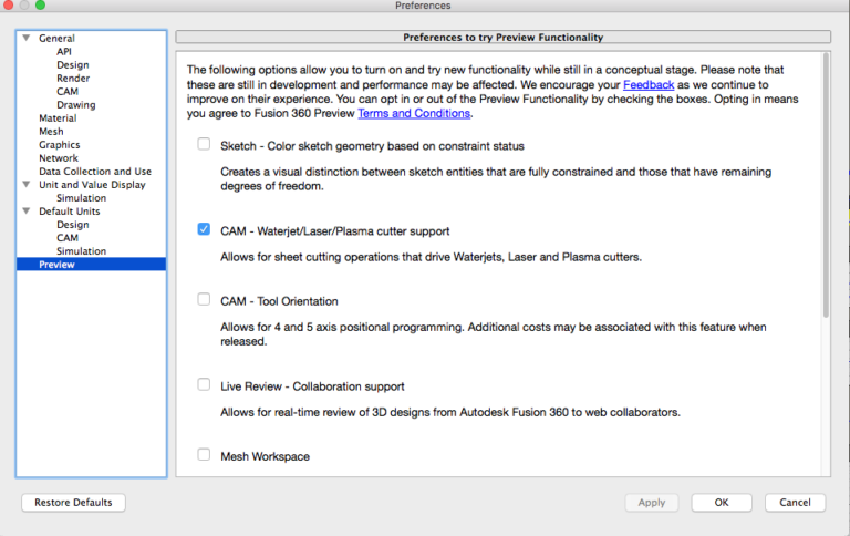 cam_prefs – Restricted Ayerspace