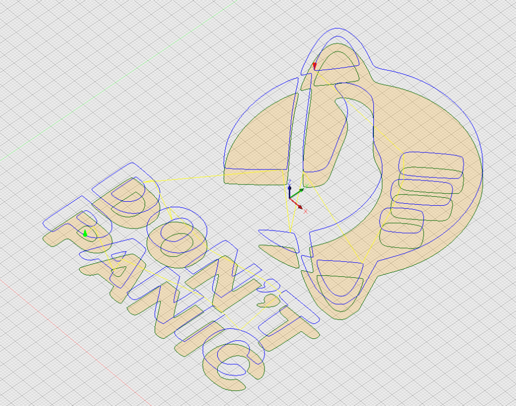 generatedtoolpath – Restricted Ayerspace