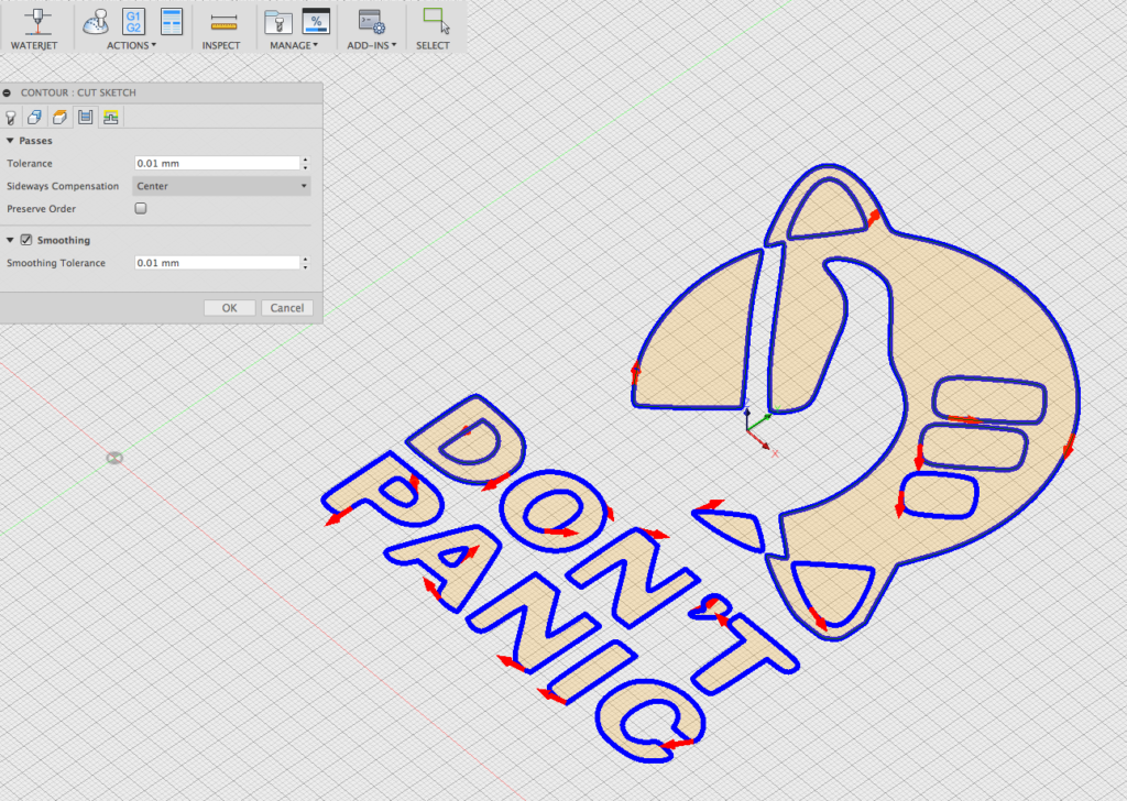 passes – Restricted Ayerspace