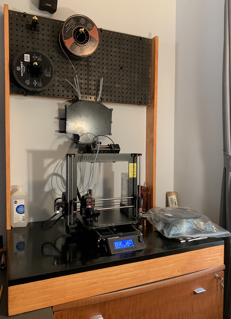 Makerspace – Restricted Ayerspace