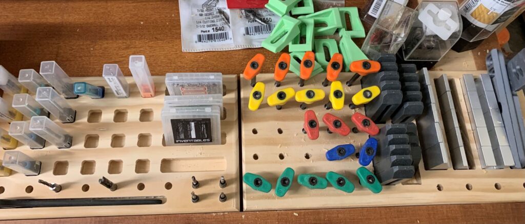 Restricted Ayerspace – My personal maker space